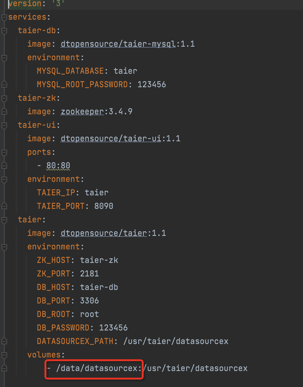 docker启动问题 · Issue #455 · DTStack/Taier · GitHub