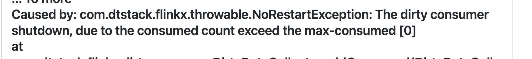 flinksql：单流滑动窗口报错 · Issue #692 · DTStack/Taier · GitHub