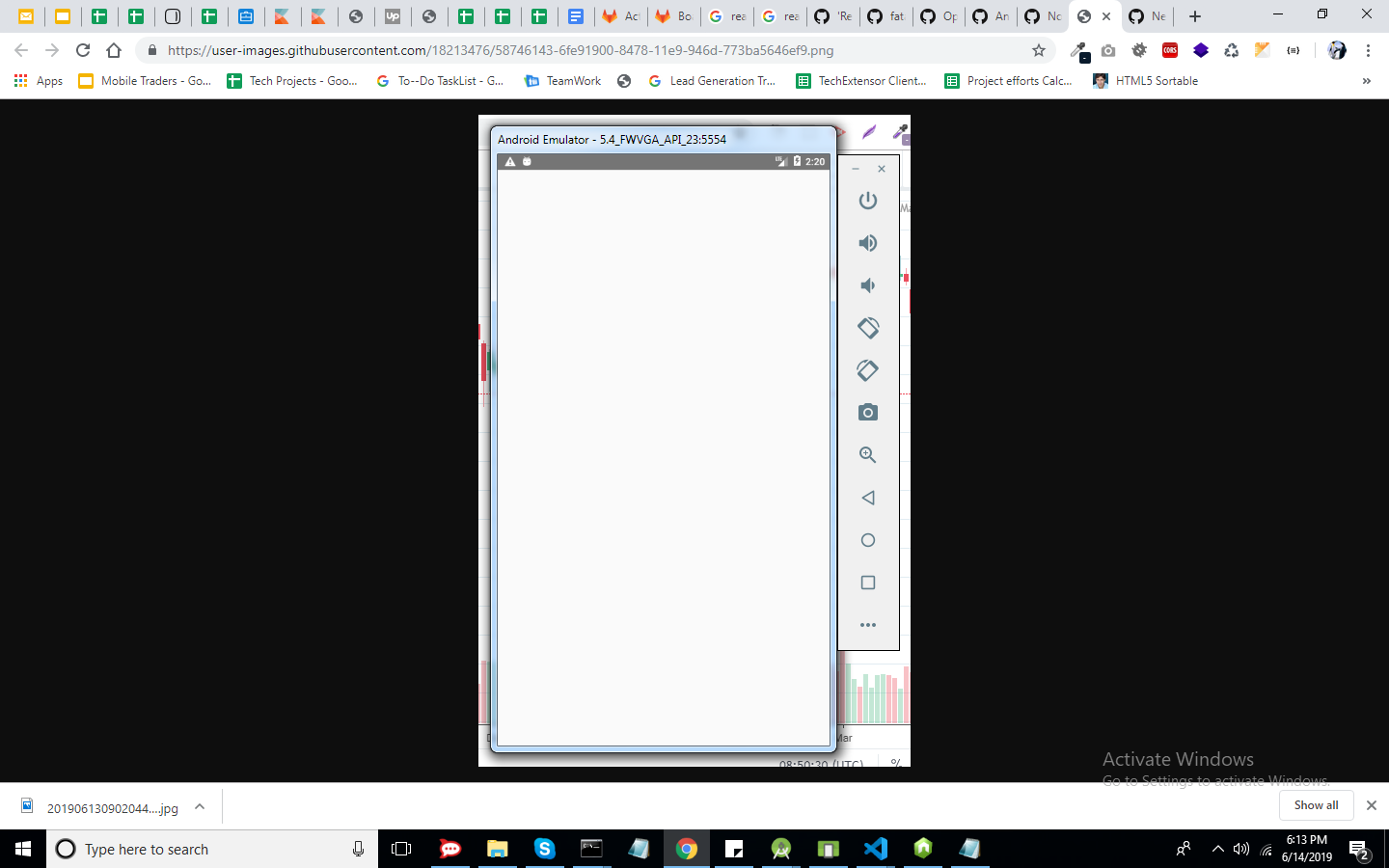Not able to load chart in react-native · Issue #109 · tradingview/charting-library-examples · GitHub
