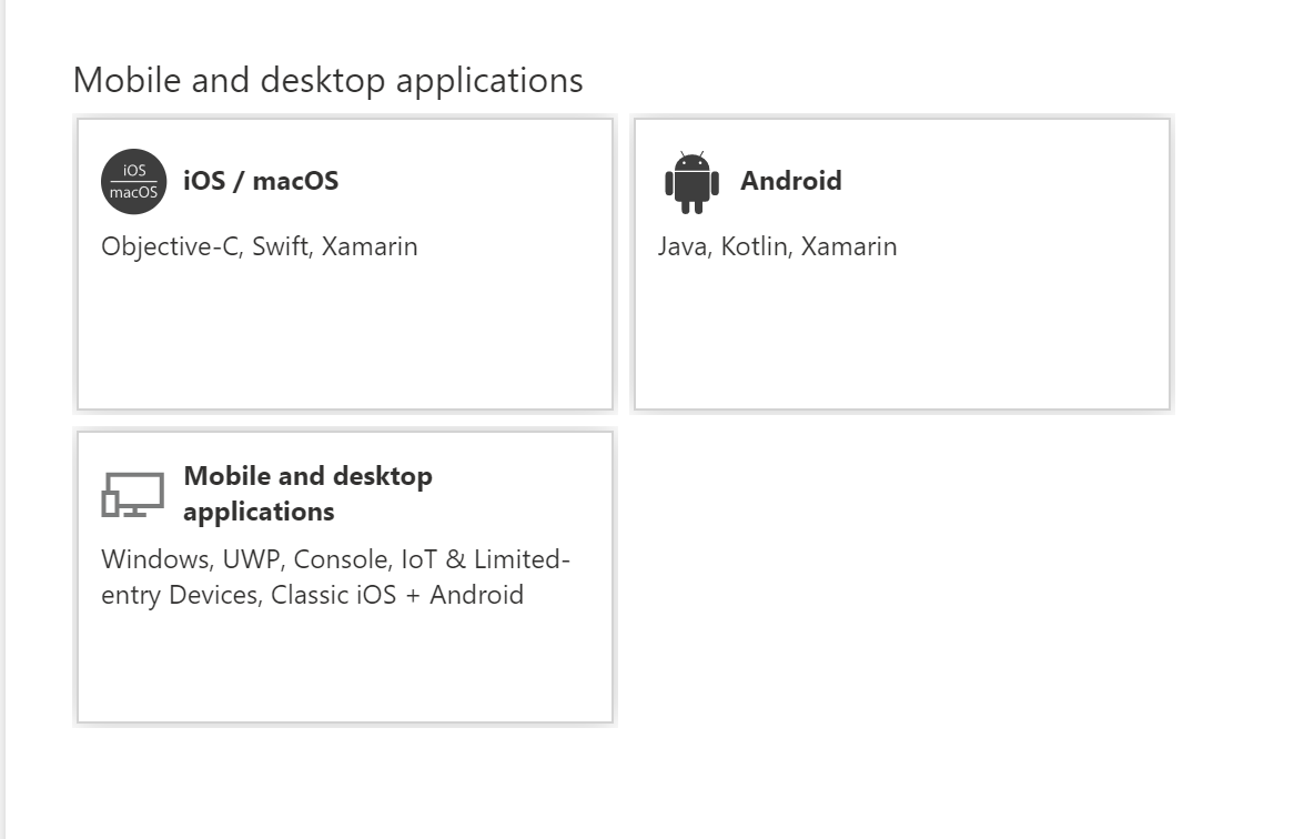 Issues registering an application in the AAD B2C Portal. · Issue #148 · Azure-Samples/active ...