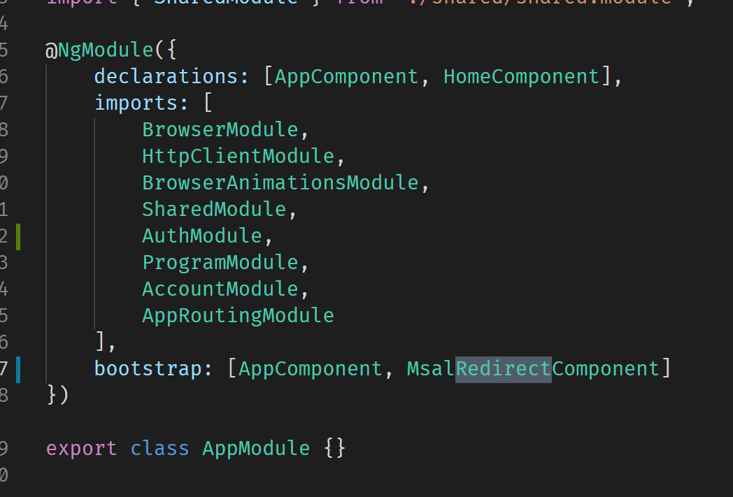 endless loop of acquireTokenSuccess when making call to b2c protected ...
