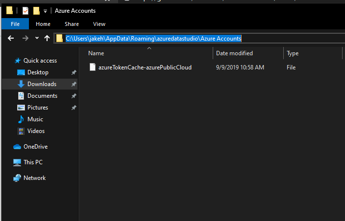 Error adding account · Issue #3700 · microsoft/azuredatastudio · GitHub