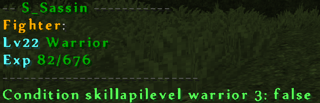 SkillApi level condition problem · Issue #779 · BetonQuest/BetonQuest · GitHub