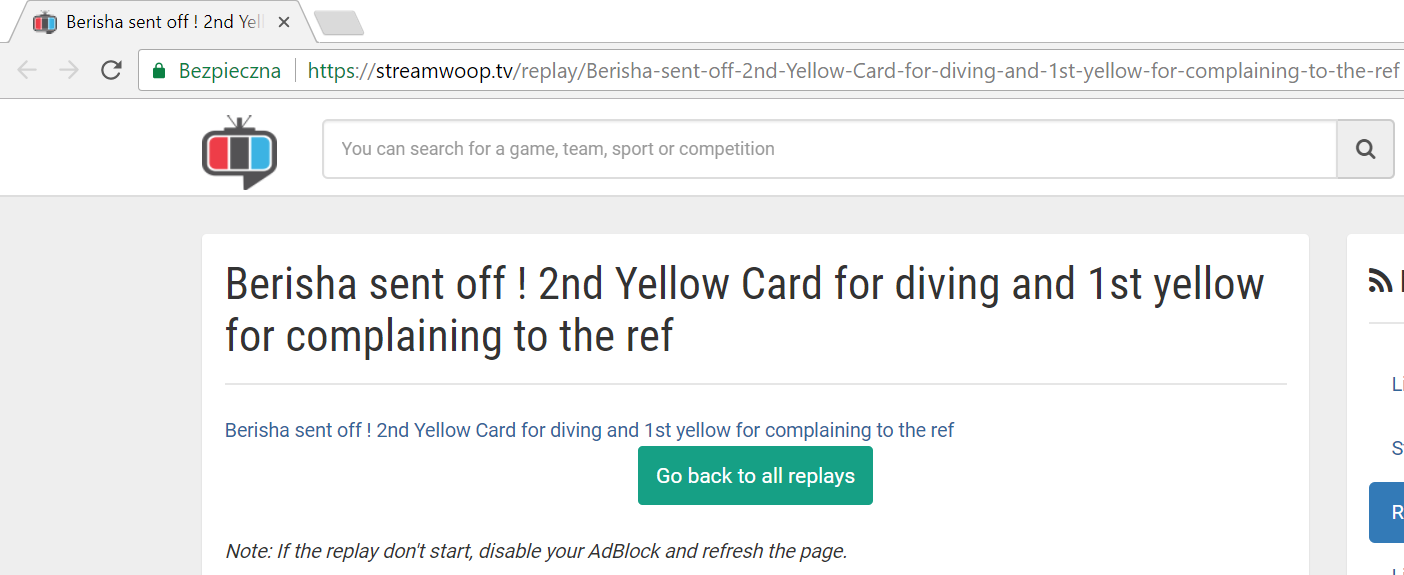 streamwoop.tv · Issue #290 · jspenguin2017/uBlockProtector · GitHub