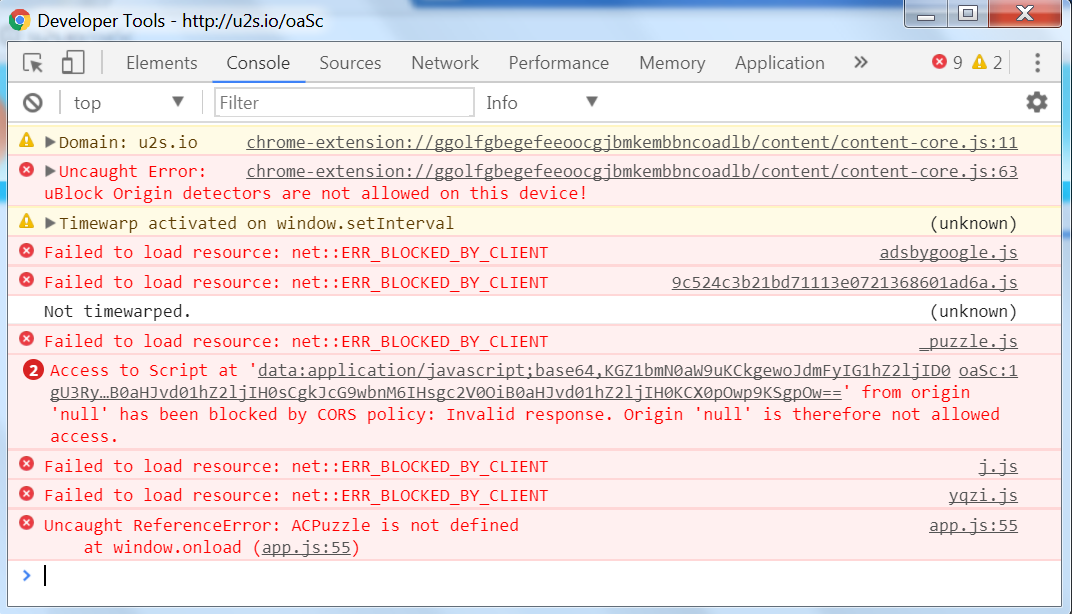 l2s.io · Issue #355 · jspenguin2017/uBlockProtector · GitHub