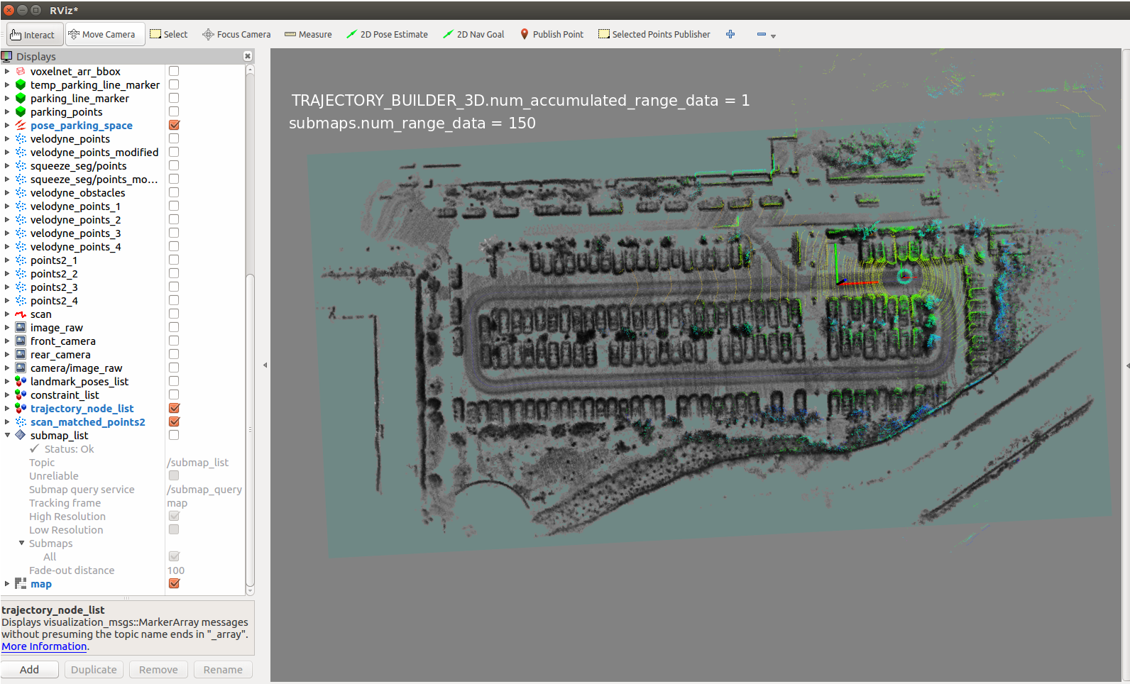 few INTER Constraints when doing Pure Localization 3D SLAM · Issue #993 ...