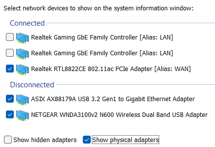 Duplicated network device · Issue #1713 · winsiderss/systeminformer · GitHub