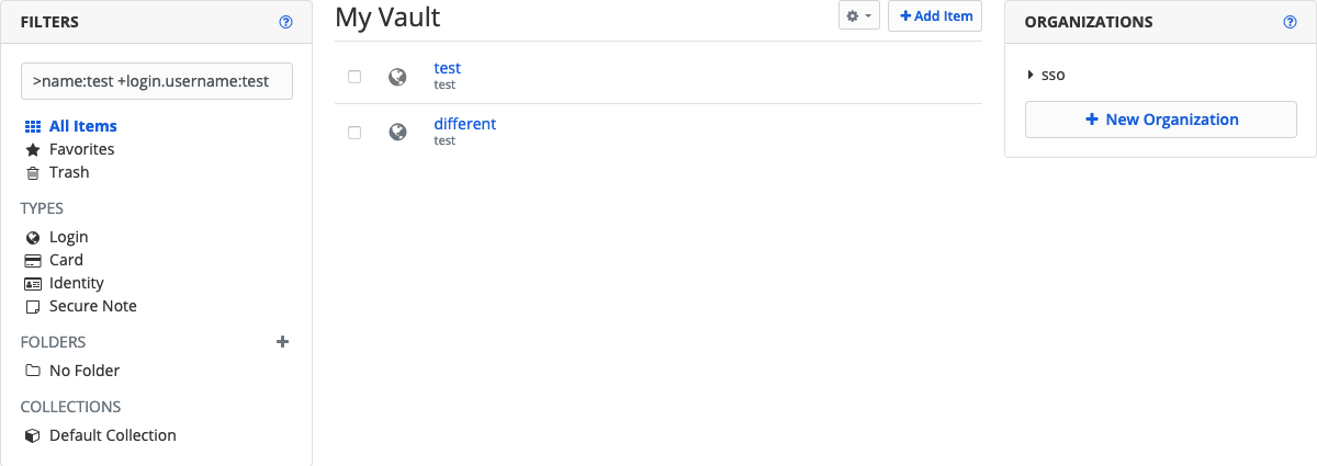 In what file/function is search performed? · Issue #55 · bitwarden/jslib · GitHub