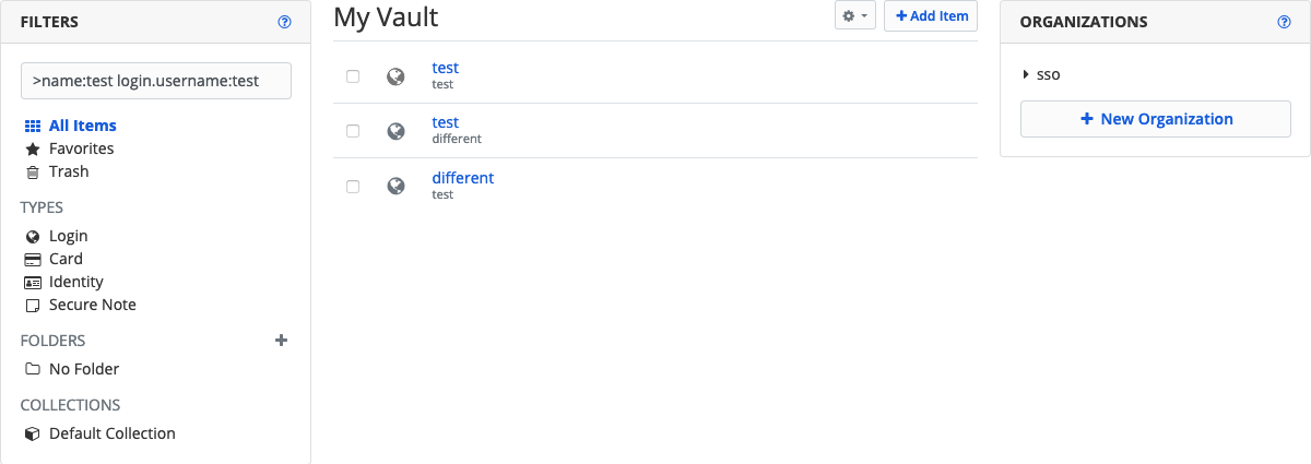 In what file/function is search performed? · Issue #55 · bitwarden/jslib · GitHub