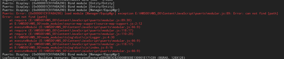 【Unreal】ts使用第三方插件(例如:tslog)会报错，无法使用 · Issue #269 · Tencent/puerts · GitHub