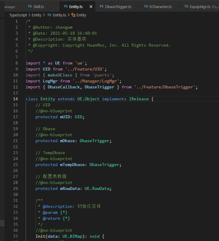 【unreal】自动模式下,删除javascript下自己写的文件夹文件,重新打开ue编辑器,重新生成时,会报错, · Issue 288 · Tencentpuerts · Github