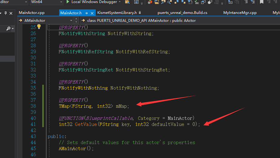 【UE4】在TS层创建自定义UObject对象，且在Tick里调用UObject里的方法，内存会一直涨 · Issue #505 · Tencent/puerts · GitHub