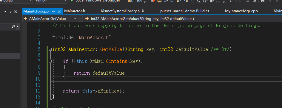 【UE4】在TS层创建自定义UObject对象，且在Tick里调用UObject里的方法，内存会一直涨 · Issue #505 · Tencent/puerts · GitHub