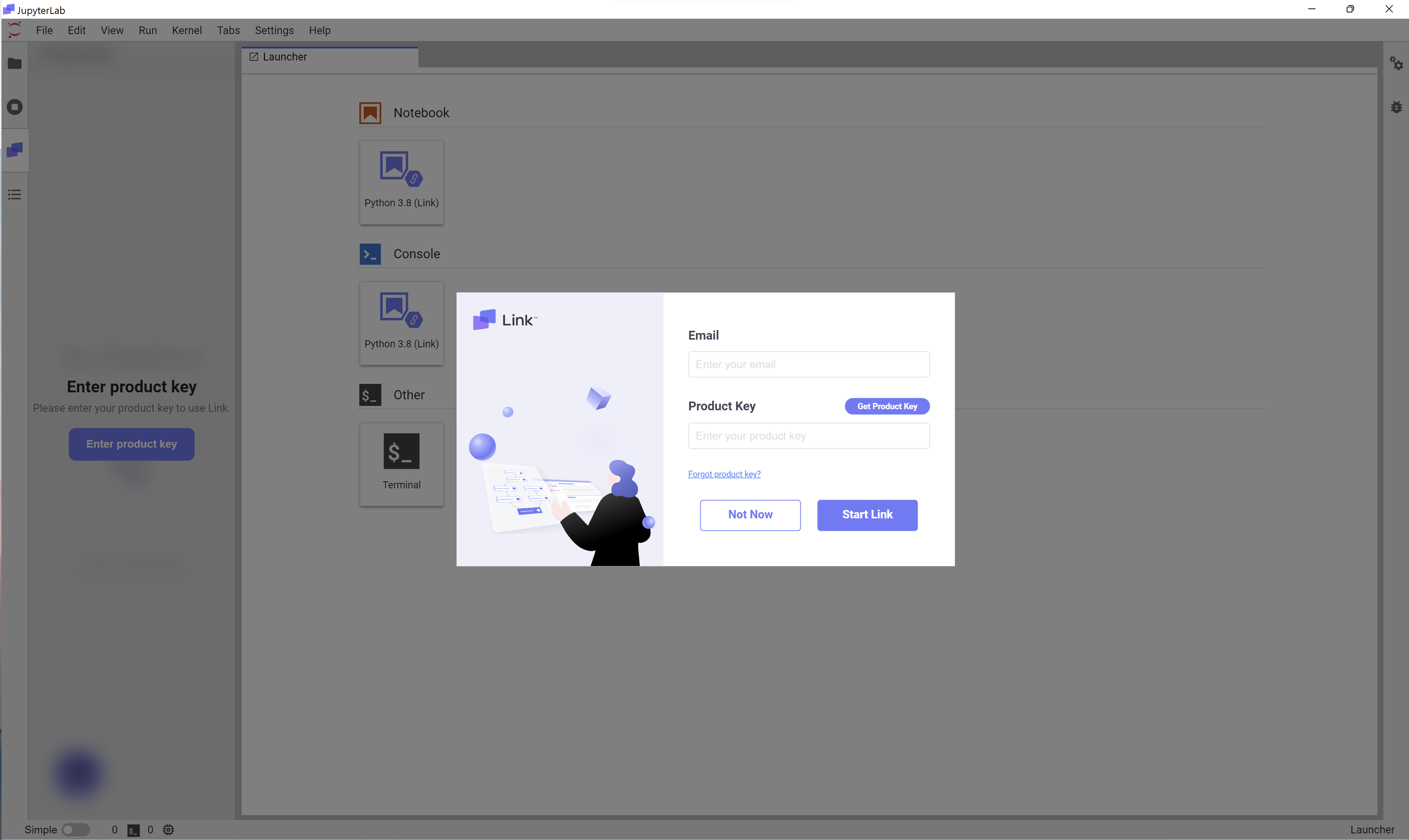 GitHub - rodolfolermacontreras/makina-link-release: A simple AI/ML modeling tool, Link™ ensures ...
