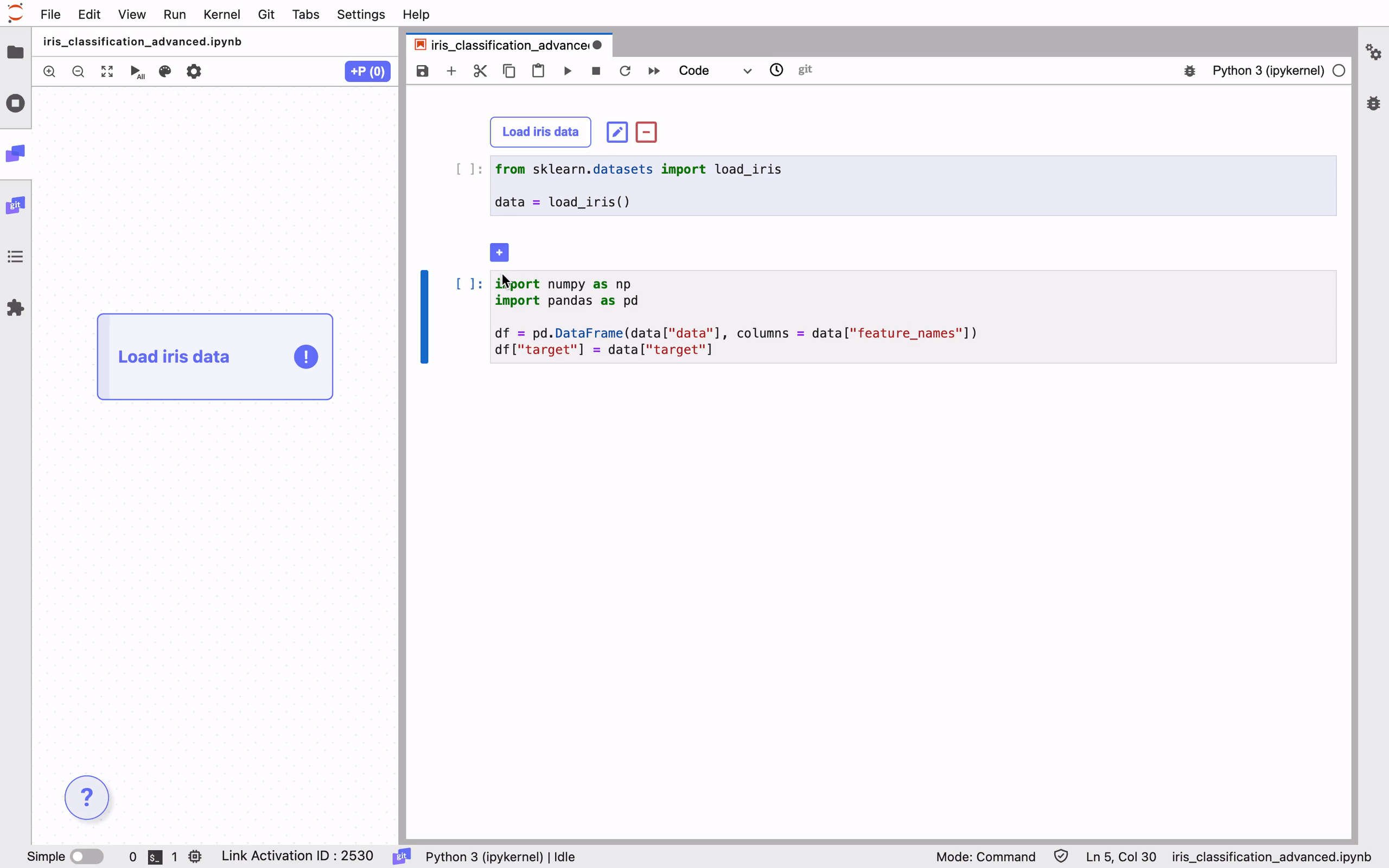 GitHub - rodolfolermacontreras/makina-link-release: A simple AI/ML modeling tool, Link™ ensures ...