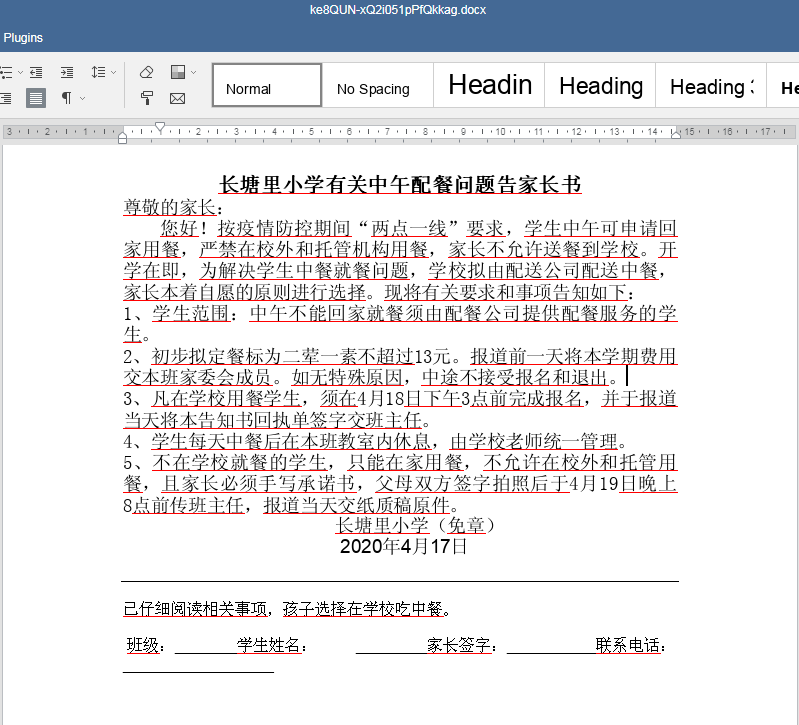 Docx looks different in Onlyoffice 6.3.0 and MS office · Issue #1282 ...