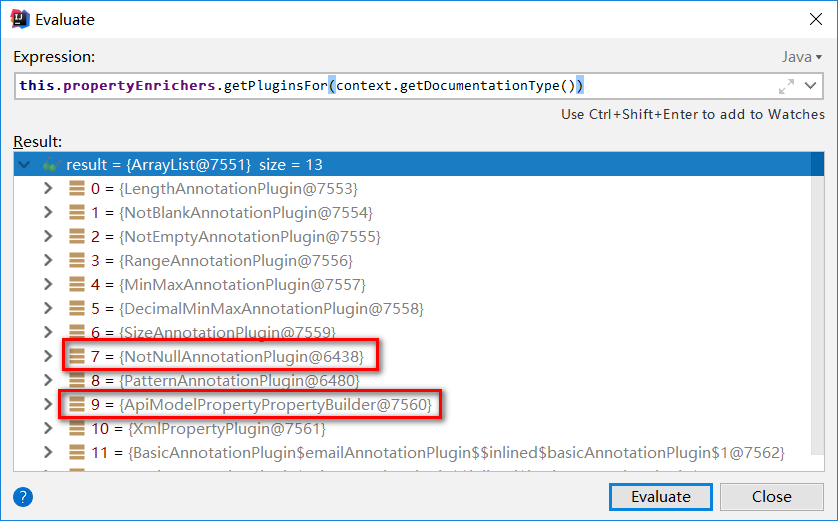 Bean validator order issue · Issue #2210 · springfox/springfox · GitHub
