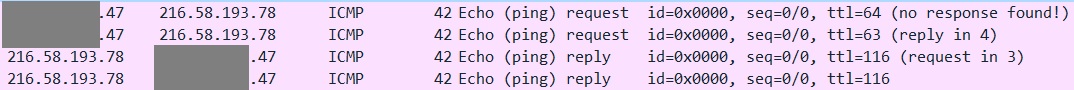 Scapy Sends Multiple Arp Icmp Packets When Only One Is Supposed To Be Sent · Issue 2831