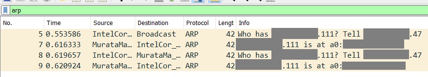 Scapy Sends Multiple Arp Icmp Packets When Only One Is Supposed To Be Sent · Issue 2831