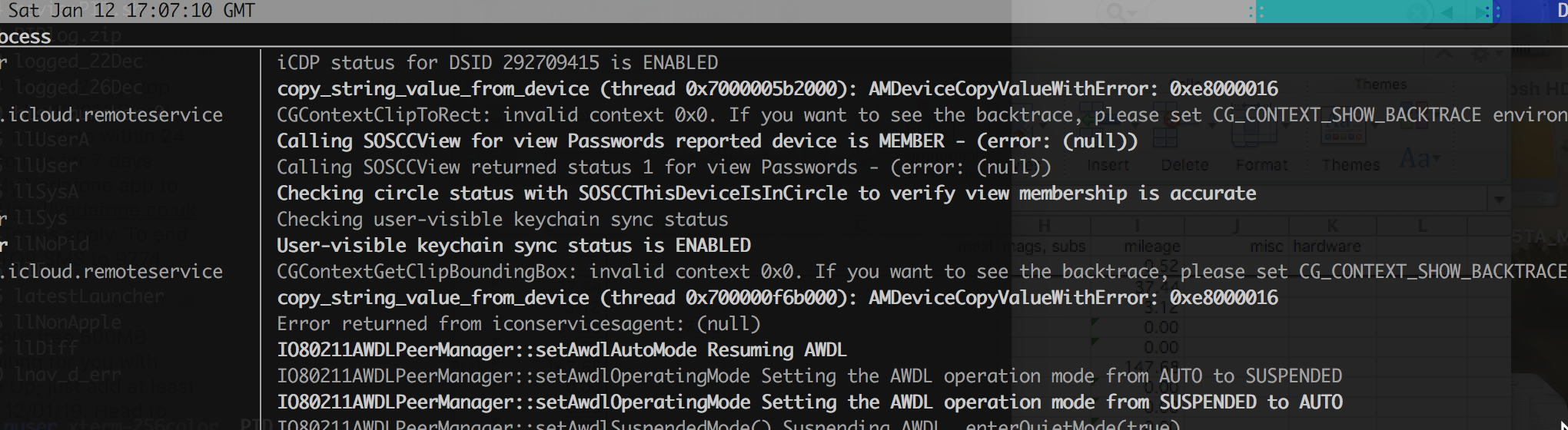 SQL results column align right or pad? · Issue #597 · tstack/lnav · GitHub