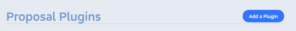"New proposal..." buttons should line up vertically with page · Issue #1674 · daostack/alchemy ...