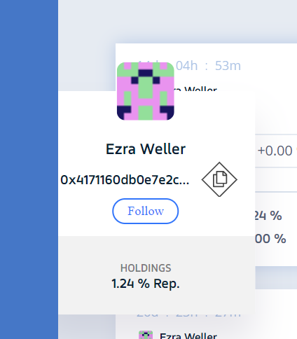 account profile popup should always be fully visible · Issue #1805 · daostack/alchemy · GitHub