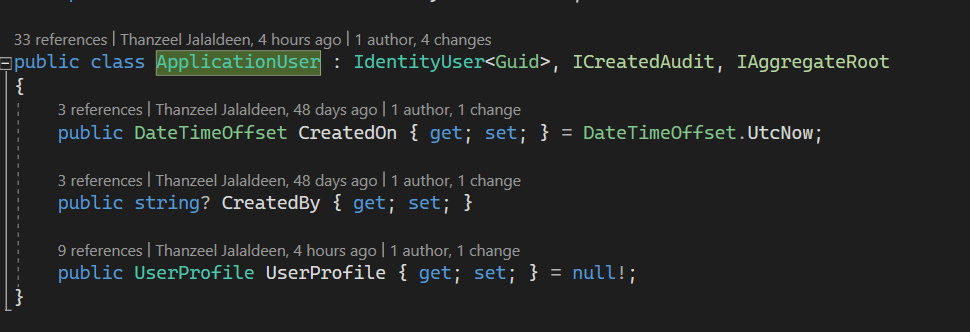 Including Relational Data In 1 1 Relationship · Issue 286 · Ardalis Specification · Github