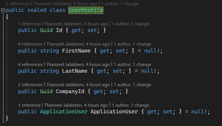 Including relational data in 1-1 relationship · Issue #286 · ardalis/Specification · GitHub