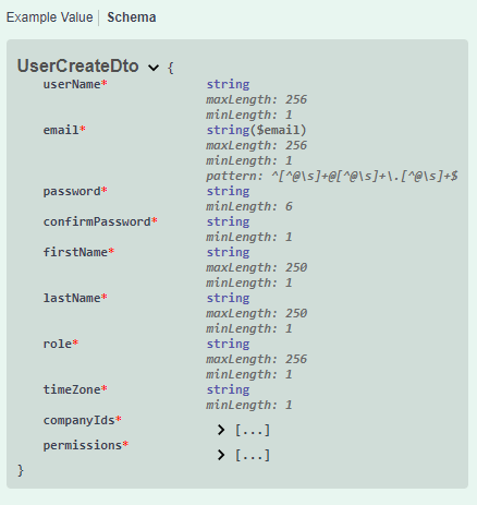 Swagger Not showing Fluent validation requried fields when using System.Text.Json · Issue #129 ...