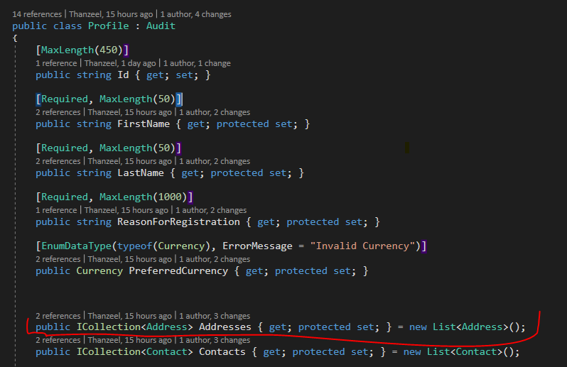 one to many relationship not created · Issue #21250 · dotnet/efcore ...