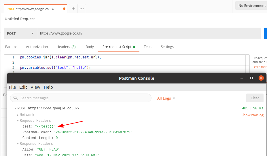 Okiesjarclear Breaks Local And Environment Variable Handling