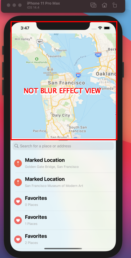 How to show blur effect view when move half first · Issue #520 · scenee/FloatingPanel · GitHub
