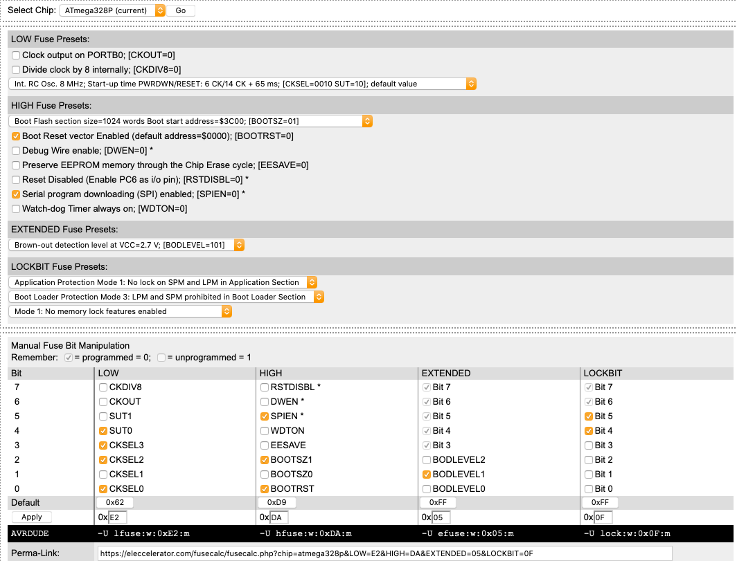 Optiboot behaviour · Issue #2 · RussCoty/Optiboot_Over_UART · GitHub