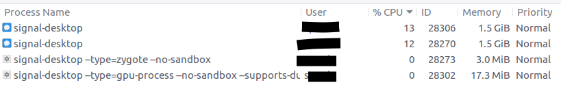Desktop: import uses lots of RAM then fails · Issue #1629 · signalapp ...