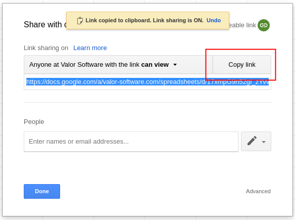 Embed feature: Create 'copy link' button · Issue #1050 · Gapminder ...