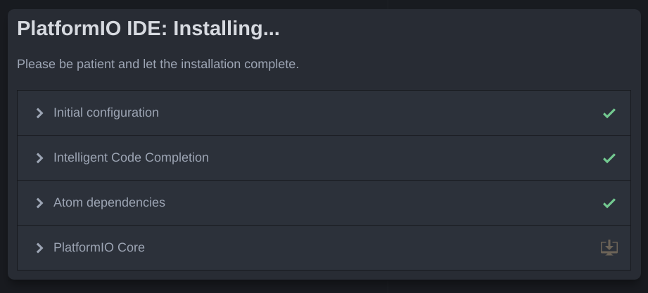 InstallationManager · Issue #1283 · platformio/platformio-atom-ide · GitHub