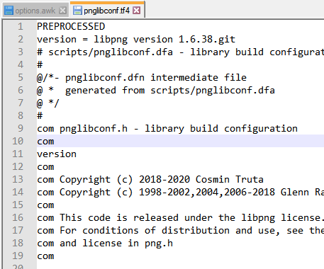 Build fails (on Windows) bc. of libpng when awk was found in path · Issue #1228 · solvespace ...