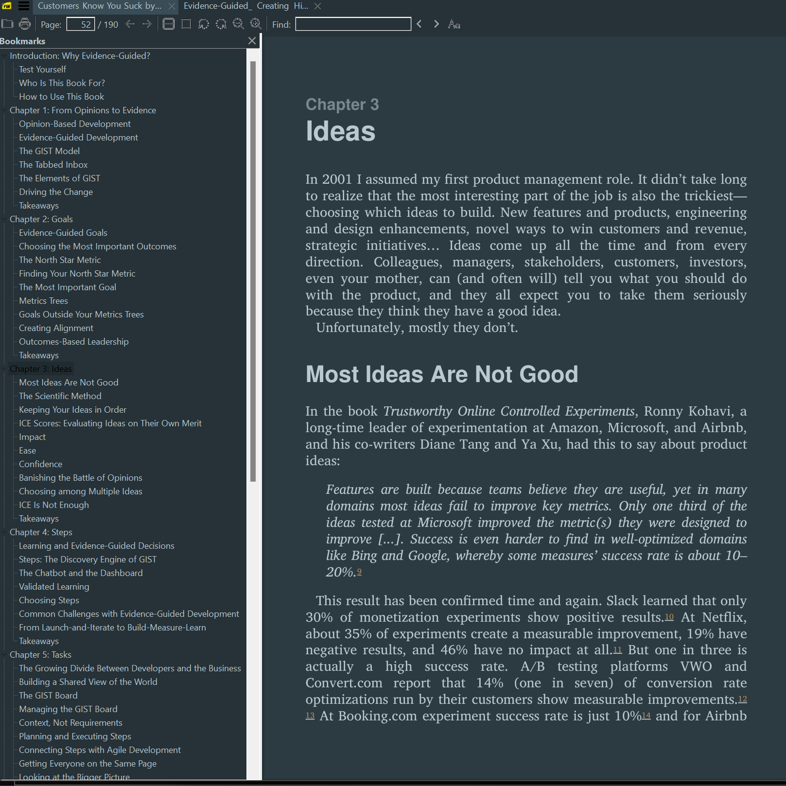Scrollbar for bookmarks doesn't get the color from themes · Issue #3808 · sumatrapdfreader ...