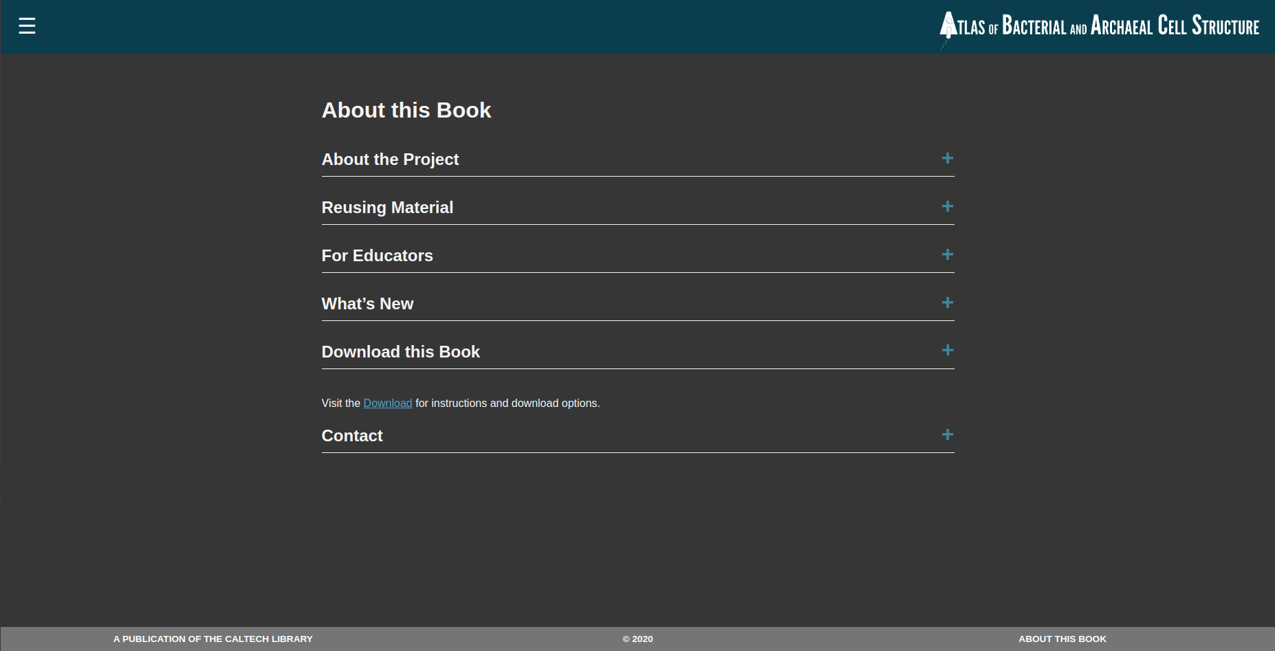 Offline/PWA Features · Issue #3 · caltechlibrary/cell-atlas · GitHub