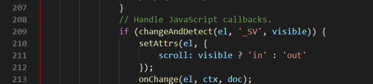 where does [data-scroll="on"] goes to? · Issue #29 · scroll-out/scroll ...