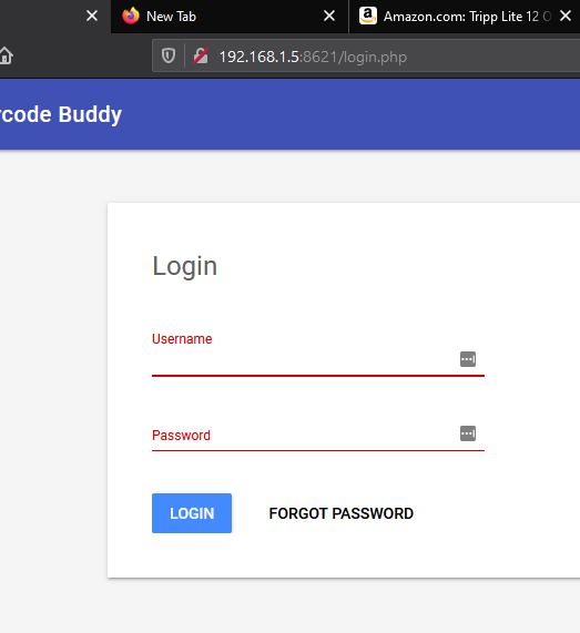 Feature Request: Home Assistant Addon · Issue #47 · Forceu/barcodebuddy ...