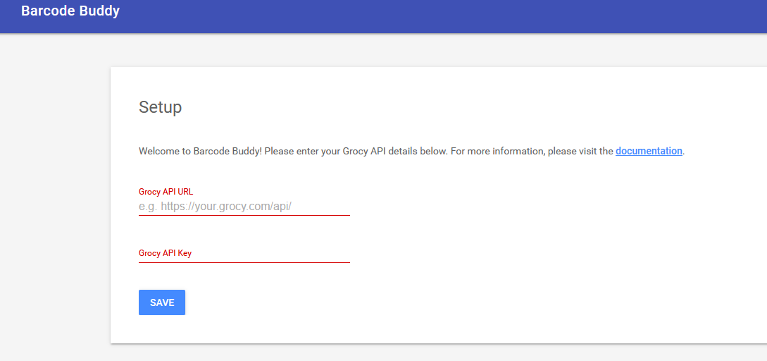 Feature Request: Home Assistant Addon · Issue #47 · Forceu/barcodebuddy ...