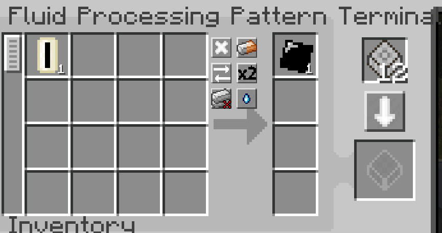 Cant Encode Fluids In Ae2fc Fluid Processing Pattern Terminal · Issue 11372 · Gtnewhorizonsgt 