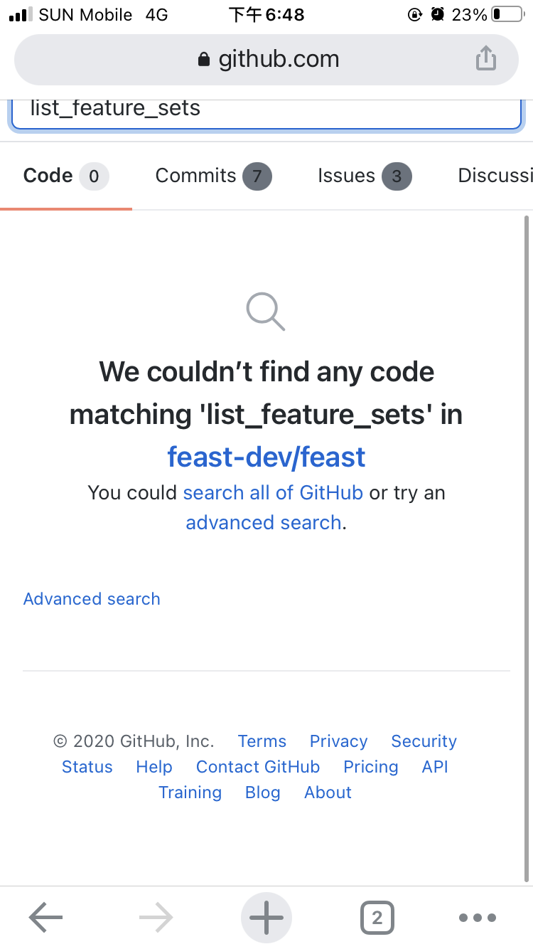 Getting started example not work - host feast.example.com not known · Issue #1104 · feast-dev ...