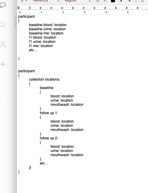 Update Collection Setting Data Structure · Issue #507 · episphere/connect · GitHub