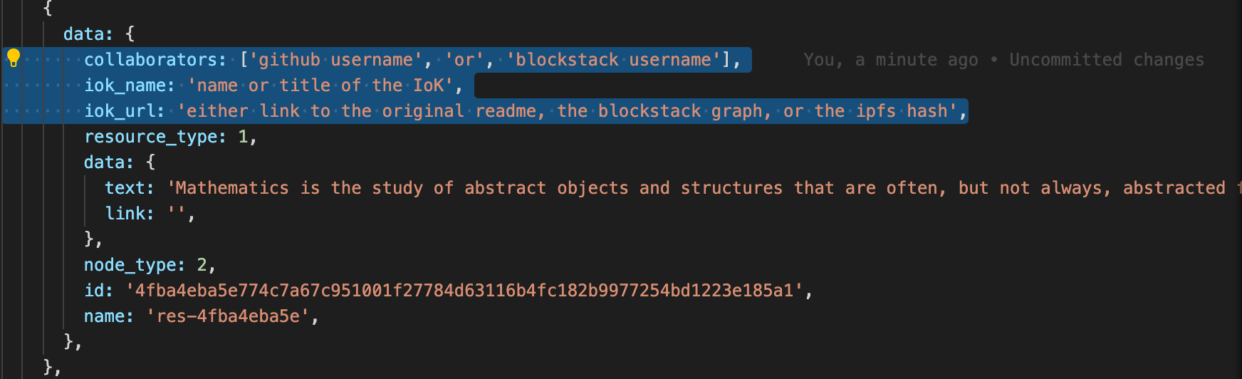 View origin of each Node [ in merging ] · Issue #52 · indexofknowledge/iok · GitHub