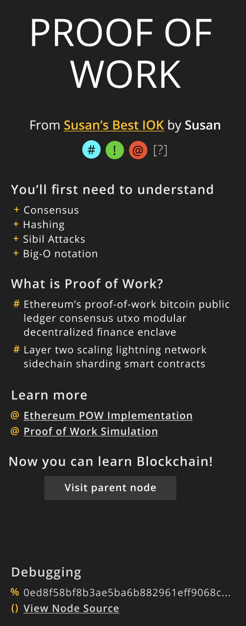 Re-organize sidebar · Issue #89 · indexofknowledge/iok · GitHub