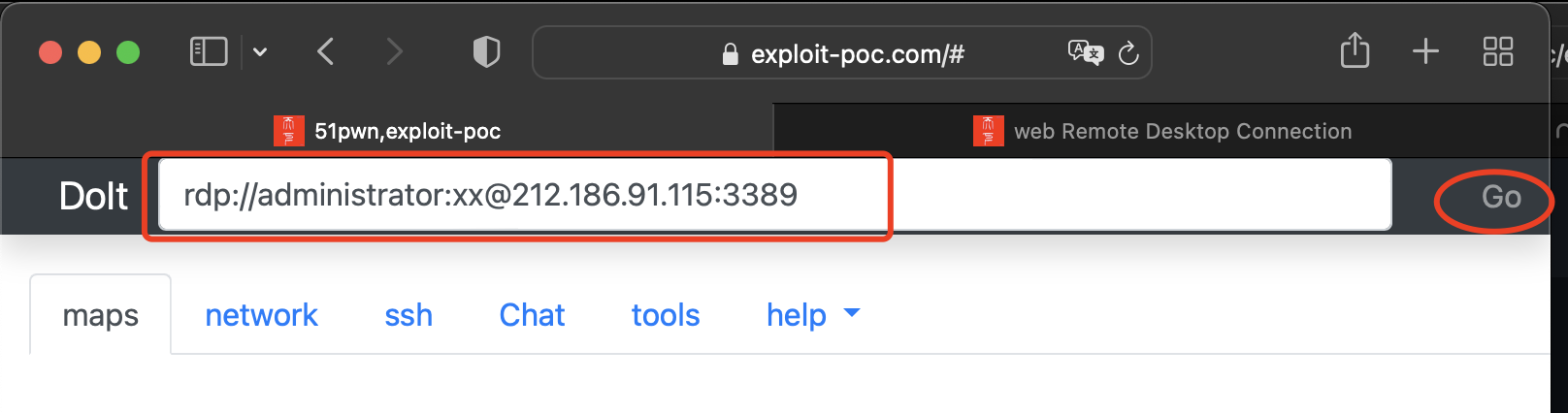 GitHub - hktalent/exploit-poc: https://exploit-poc.com