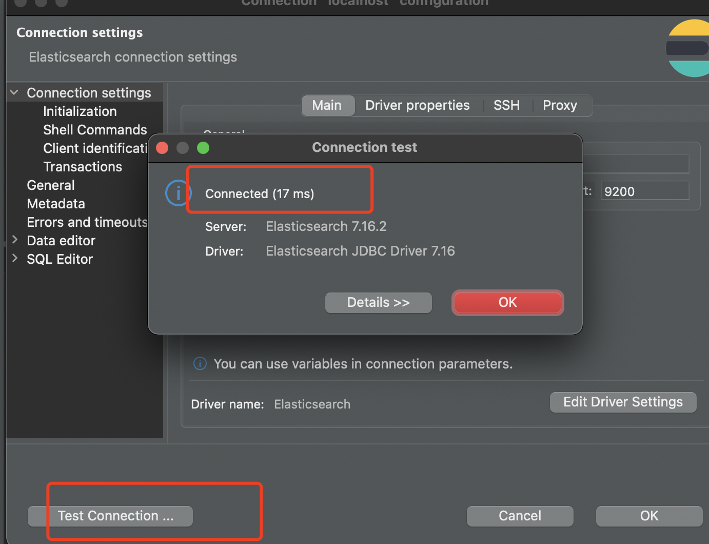 Elasticsearch no tables · Issue #15028 · dbeaver/dbeaver · GitHub