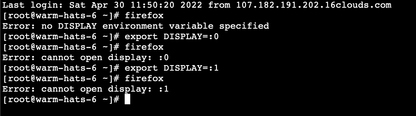 why?error: Unable to request X11 · Issue #1174 · mscdex/ssh2 · GitHub